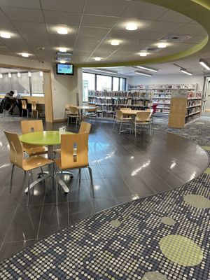 HOWARD COUNTY PUBLIC LIBRARY - SAVAGE BRANCH - Updated October 2025 ...