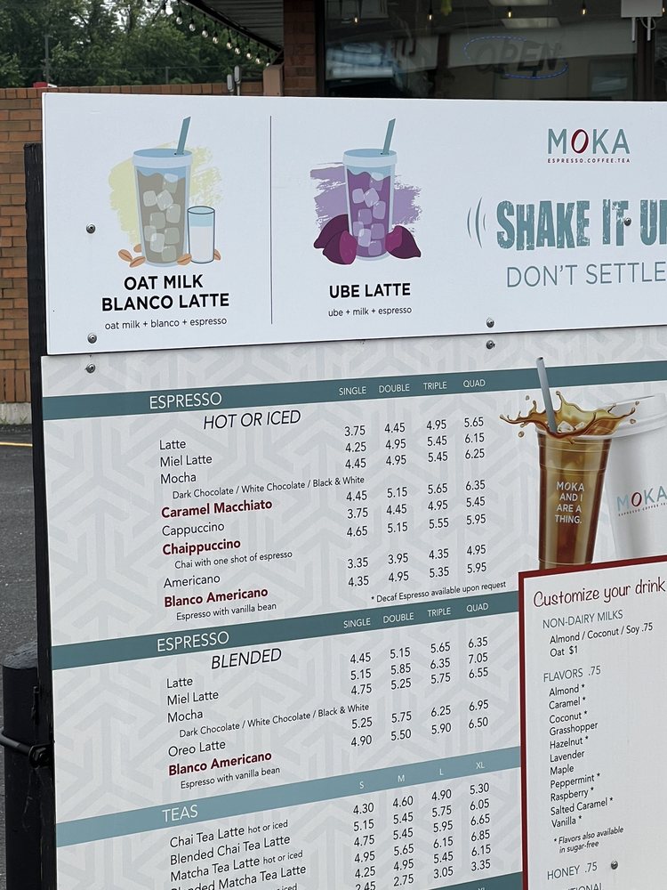 MOKA - Updated October 2025 - 11 Reviews - 4292 E Towne Blvd, Madison ...
