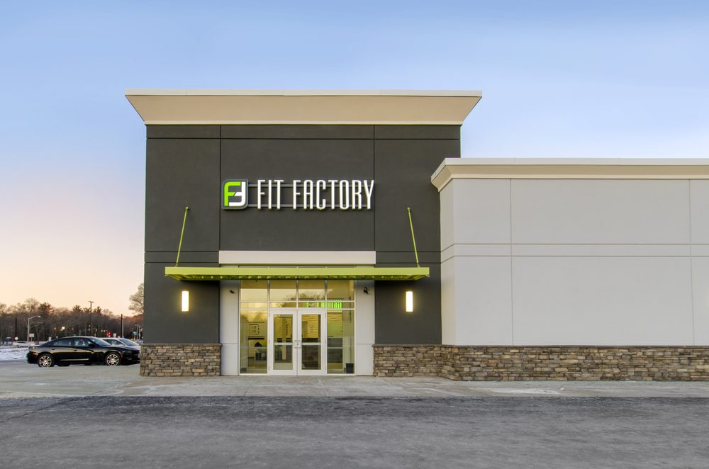 FIT FACTORY FOXBORO - 16 Photos & 48 Reviews - 10 Foxborough Blvd ...
