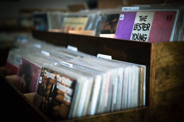RUN OUT GROOVE RECORDS - 15 Photos - 3607 W Magnolia Blvd, Burbank, CA ...