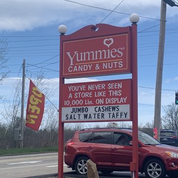 YUMMIES CANDY & NUTS - Updated September 2025 - 242 Photos & 125 ...