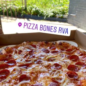 PIZZA BONES - 27 Photos & 15 Reviews - Pizza - 2314 Jefferson Ave ...