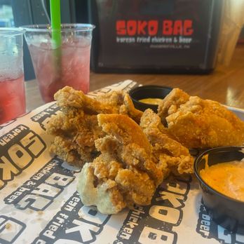 SOKO BAG - Updated October 2024 - 49 Photos & 48 Reviews - 95 Nutt Rd ...