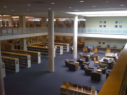 SAN LEANDRO LIBRARY - MAIN LIBRARY - Updated September 2025 - 211 ...