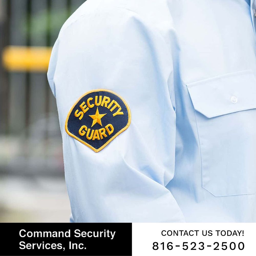COMMAND SECURITY SERVICES - Updated October 2025 - 8801 E 63rd St ...