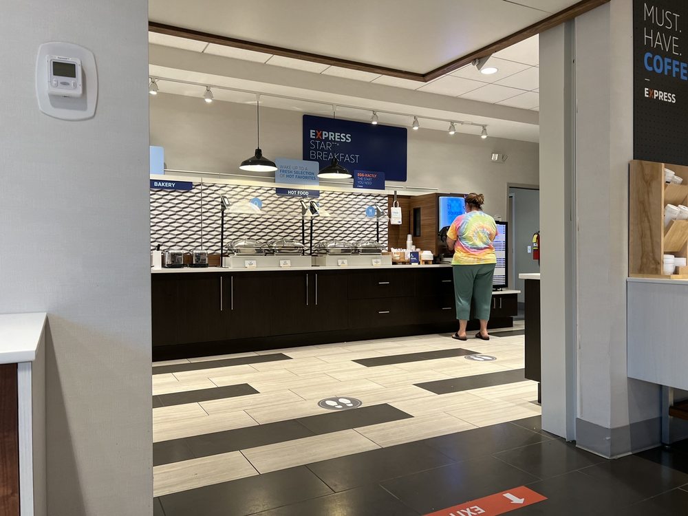 HOLIDAY INN EXPRESS & SUITES ROMEOVILLE - JOLIET NORTH - Updated April ...