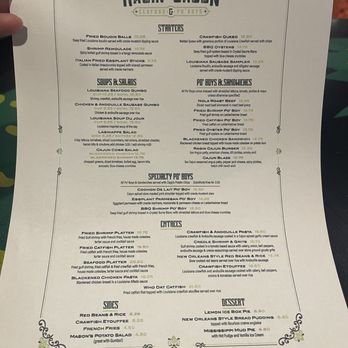 RAGIN’ CAJUN - Updated February 2025 - 29 Photos & 27 Reviews - 2740 ...
