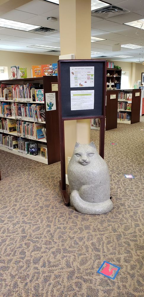 HARRISON COUNTY PUBLIC LIBRARY - Updated May 2024 - 12 Photos - 105 N ...