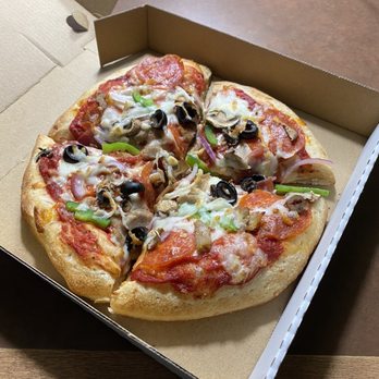 LOTSA MOTSA PIZZA - Updated June 2024 - 58 Photos & 173 Reviews - 164 E ...