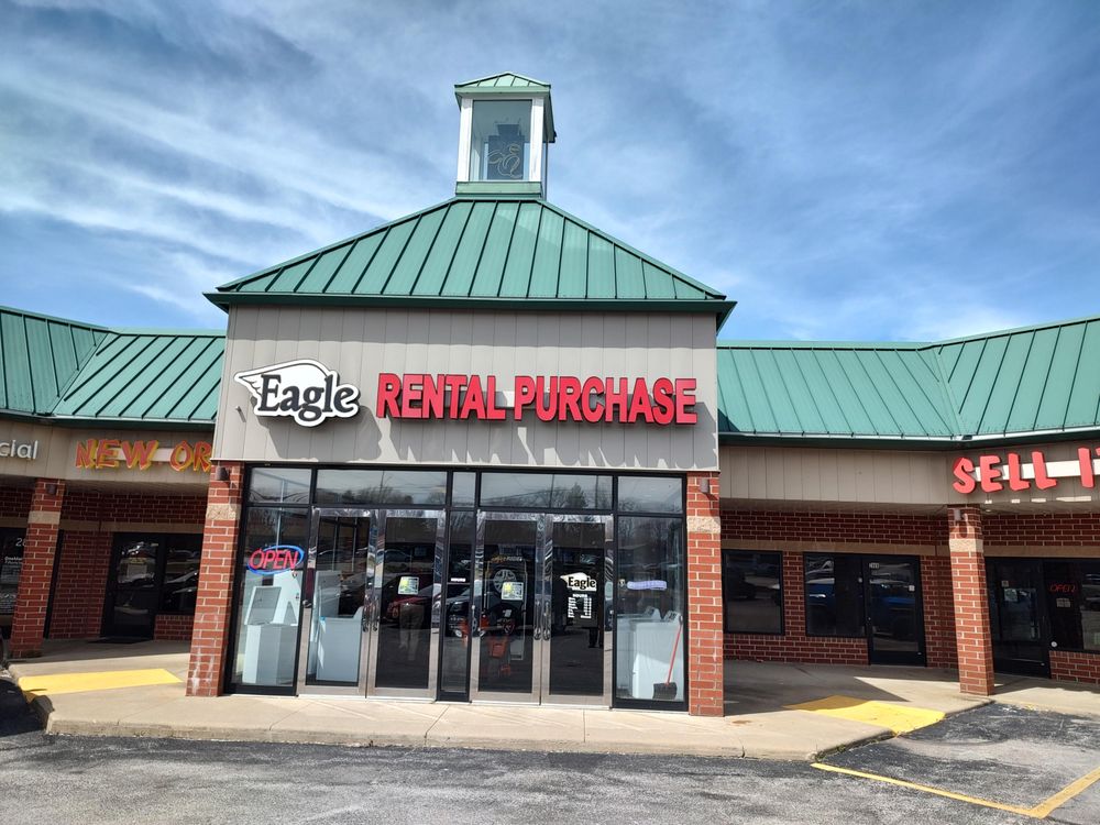 EAGLE RENTAL PURCHASE, Ashtabula, Ohio - 2865 N Ridge Rd E - Updated ...