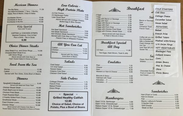 CURTIS WATSON RESTAURANT - 39 Photos & 61 Reviews - 12610 S McLoud Rd ...