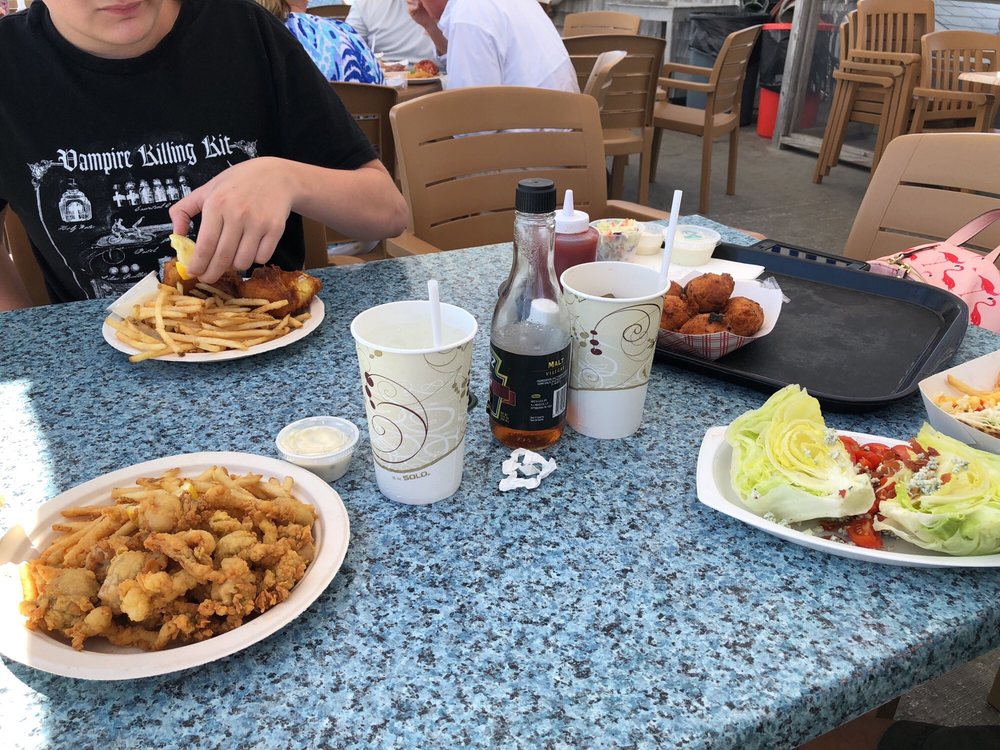 COSTELLO’S CLAM SHACK - 116 Photos & 119 Reviews - Seafood - 145 Pearl ...