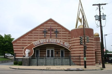 UNITED HOUSE OF PRAYER FOR ALL PEOPLE - Updated July 2025 - 1123 Howard ...