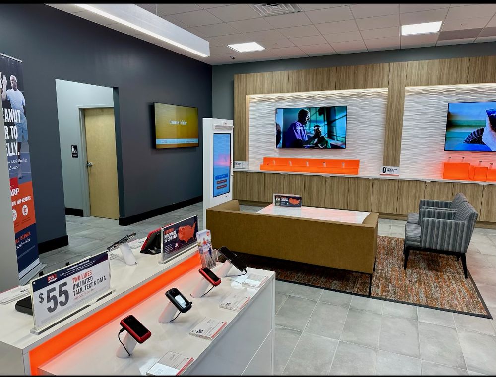 CONSUMER CELLULAR - Updated August 2025 - 2058 Fruitville Pike ...