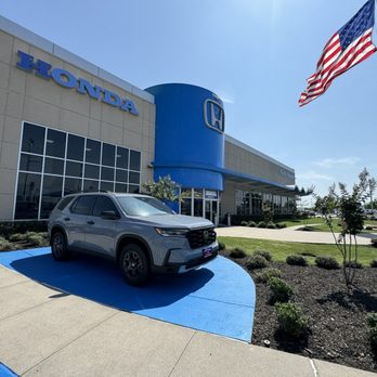 KATY HONDA - Updated December 2025 - 133 Photos & 476 Reviews - 21001 ...