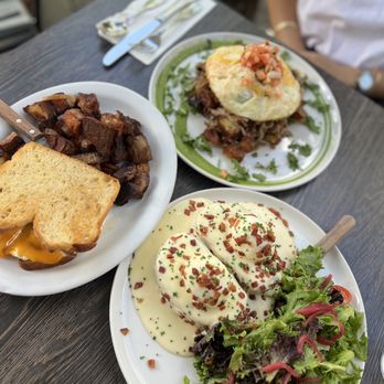 OVER EASY - 2428 Photos & 1427 Reviews - 418 Kuulei Rd, Kailua, Hawaii ...