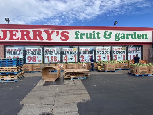 JERRY’S FRUIT & GARDEN - Updated July 2024 - 149 Photos & 290 Reviews ...