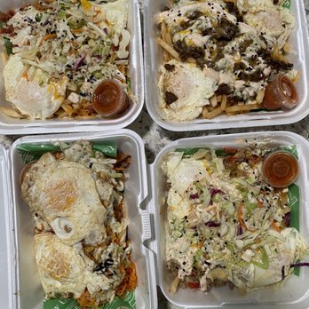 MJ’S FUSION DELI A.K.A MJS YOGURT TIME AND DELI - 1010 Photos & 847 ...