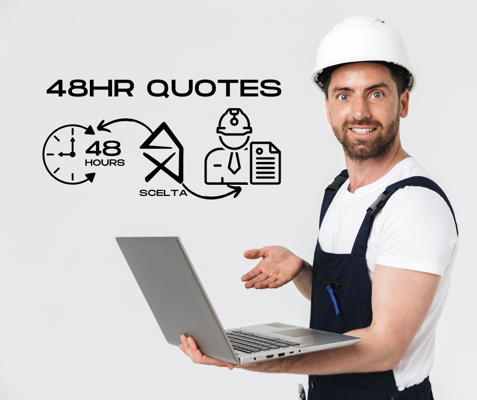 SCELTA 48HR CONTRACTOR QUOTES - Windsor, Ontario, Canada - General ...