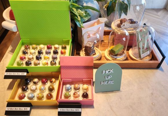 Ô BON CHOCOLATIER - Updated September 2025 - 75 Photos & 14 Reviews ...