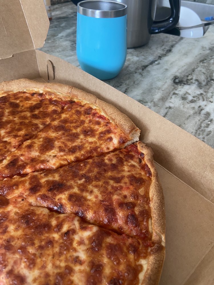 LOUIS PIZZA - Updated July 2024 - 24 Photos & 51 Reviews - 36 Center St ...