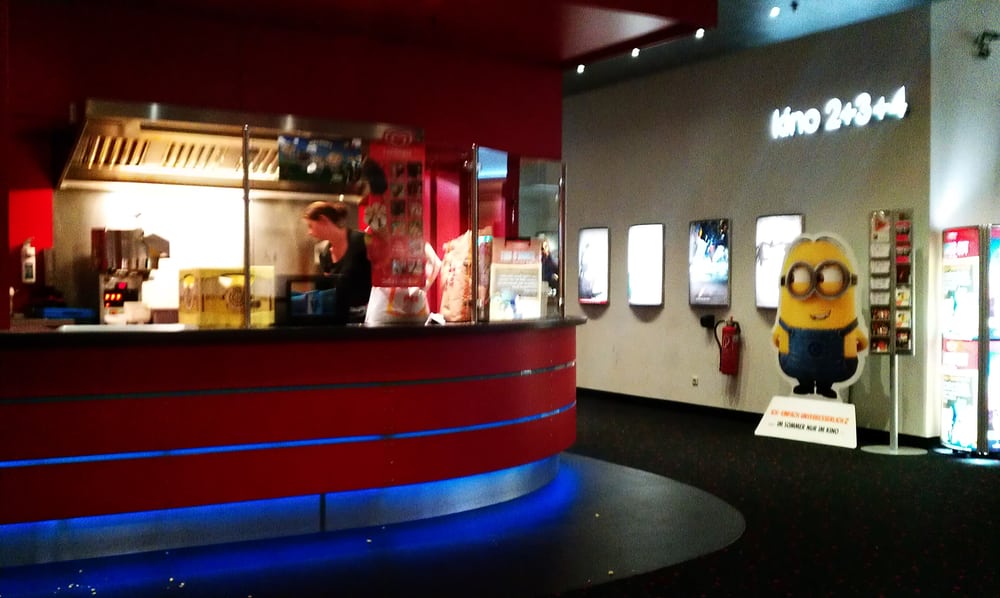 CINEPLEX - 10 Reviews - Meistershofener Str. 14, Friedrichshafen, Baden ...