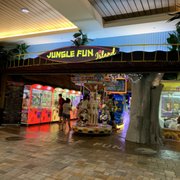 JUNGLE FUN ISLAND - 113 Photos & 57 Reviews - Arcades - 1450 Ala Moana ...