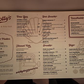 DOTTY’S KITCHEN & RAW BAR - Updated April 2025 - 118 Photos & 34 Reviews - 1250 Hancock St ...