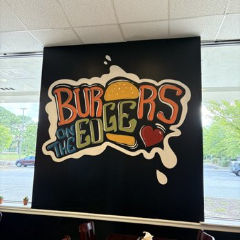 BURGERS ON THE EDGE - Updated December 2025 - 26 Photos & 21 Reviews ...