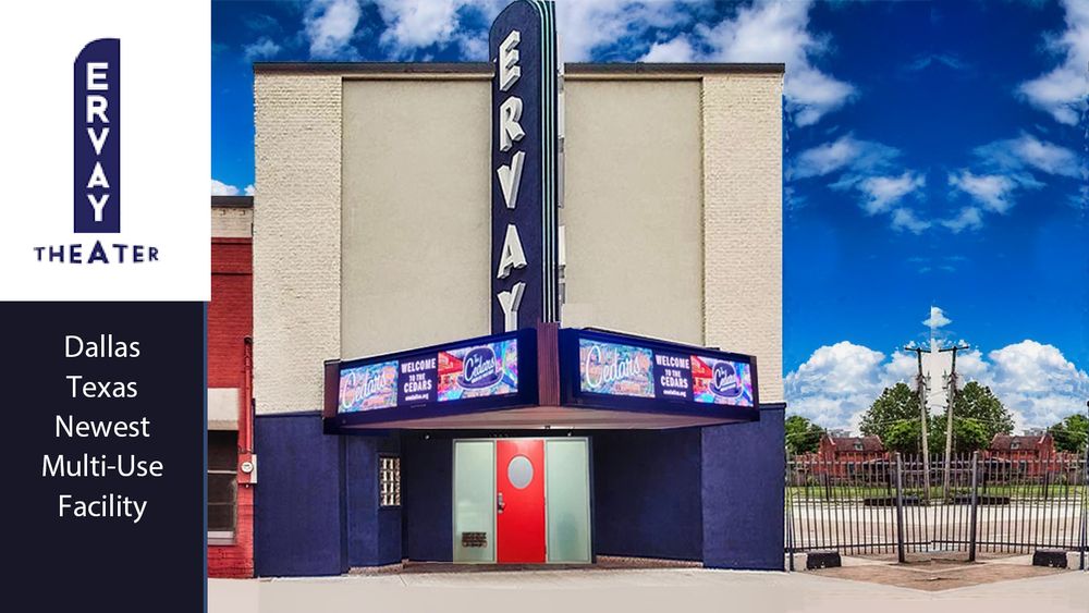 ERVAY EVENT CENTER - Updated December 2024 - Request a Quote - 1707 S ...