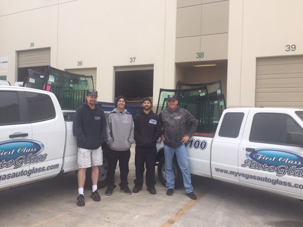 FIRST CLASS AUTO GLASS - Updated October 2025 - 36 Photos & 124 Reviews ...