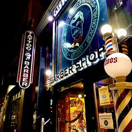 BOSTON BARBER & TATTOO CO. - Updated November 2025 - 281 Photos & 338 ...