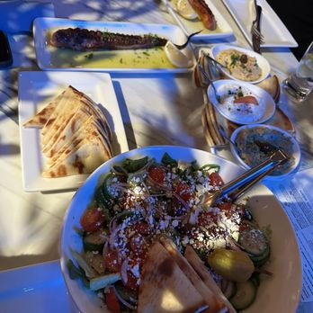 GREEK BISTRO - Updated October 2025 - 996 Photos & 1270 Reviews - 135 N ...