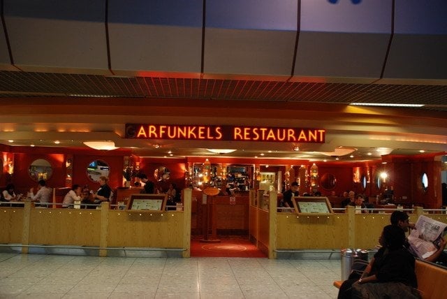 GARFUNKEL’S RESTAURANT - Updated December 2024 - London Heathrow ...