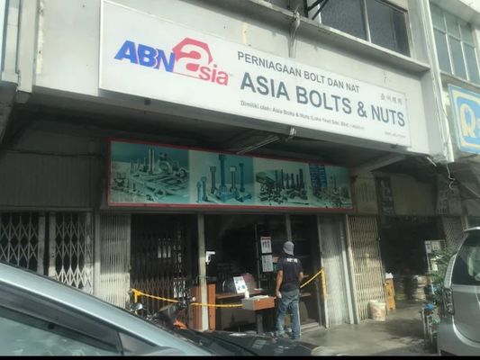 ASIA BOLTS & NUTS LOKE YEW SDN BHD - Updated May 2026 - 29-5, Jalan ...