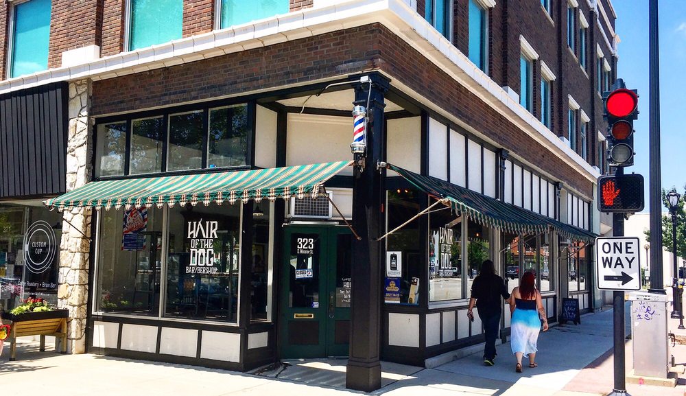 HAIR OF THE DOG BAR/BERSHOP - 30 Reviews - Barbers - 323 E Monroe St ...