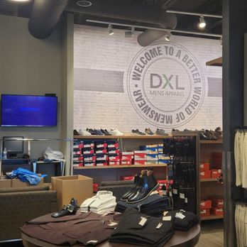 DXL MENS APPAREL Updated January 2025 1934 Skibo Rd Fayetteville North Carolina Men s Clothing Phone Number Yelp