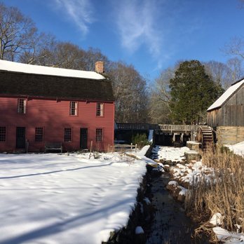 GILBERT STUART BIRTHPLACE AND MUSEUM - Updated November 2025 - 14 ...