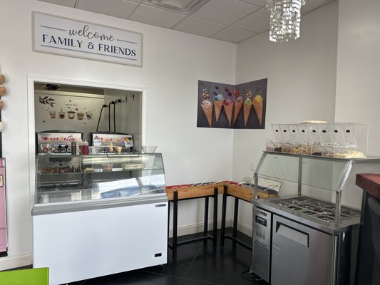 YOGURT STREET - Updated March 2025 - 300 Hwy 78E, Jasper, Alabama - Ice ...