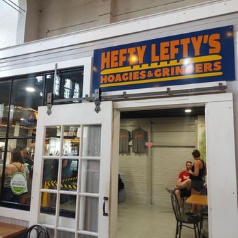 HEFTY LEFTY’S HOAGIES AND GRINDERS - Updated July 2025 - 69 Photos & 56 ...