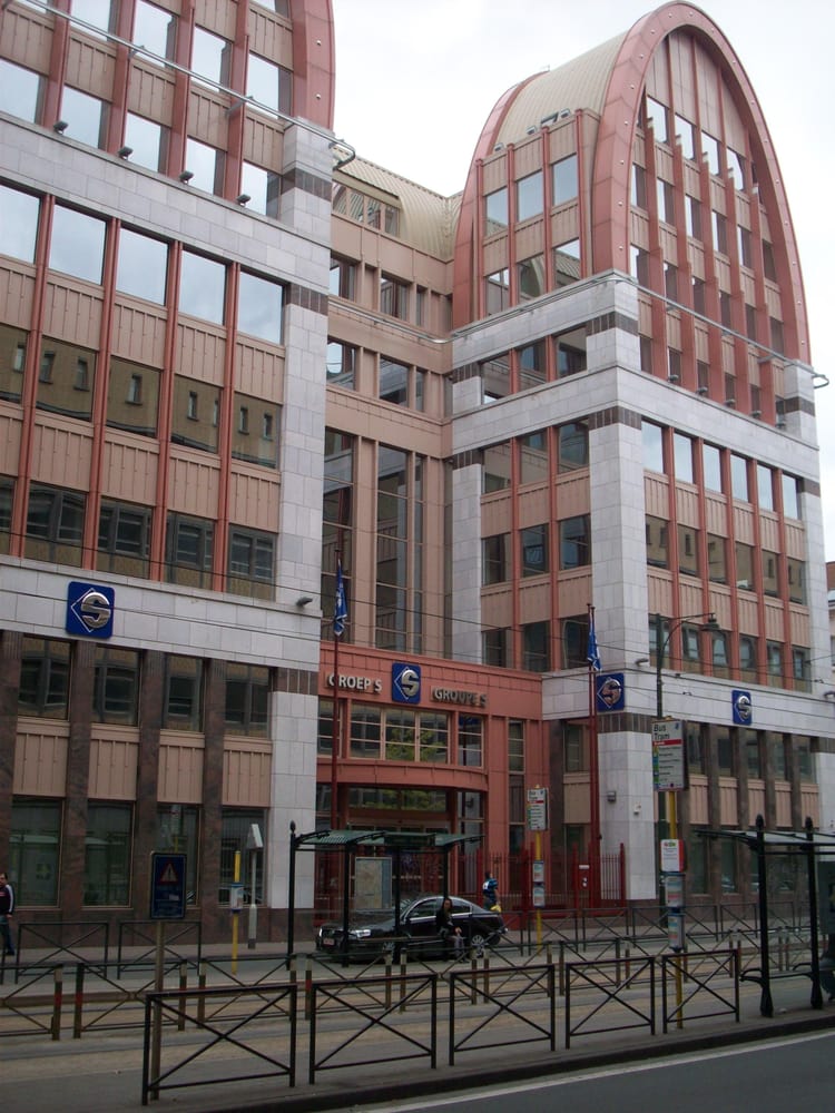 GROUP S - Avenue Fonsny 40, Saint-Gilles, Région de Bruxelles-Capitale ...