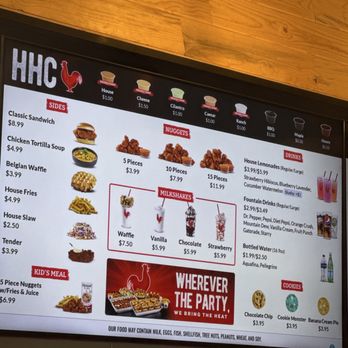 HOUSTON TX HOT CHICKEN - Updated October 2025 - 56 Photos & 34 Reviews ...