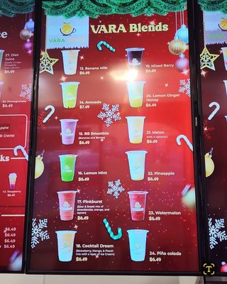 VARA JUICE - Updated November 2025 - 34 Photos & 15 Reviews - 3673 15 ...