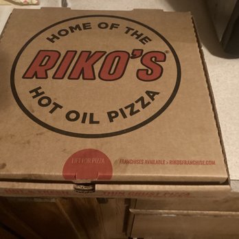 RIKO’S PIZZA - Updated December 2025 - 19 Photos & 29 Reviews - 1920 ...