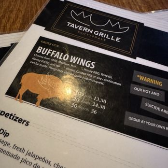 TAVERN GRILLE SCOTTSDALE - Updated June 2025 - 257 Photos & 434 Reviews ...