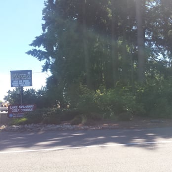 LAKE SPANAWAY GOLF COURSE - Updated October 2025 - 14 Photos & 20 ...