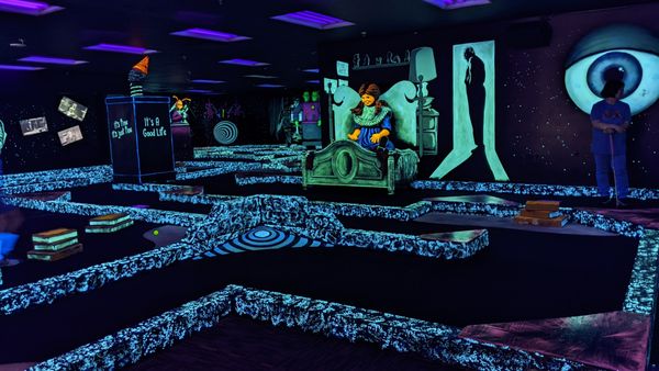 TWILIGHT ZONE MINI GOLF - Updated March 2026 - 737 Photos & 327 Reviews ...