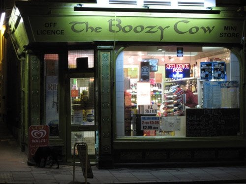 THE BOOZY COW - Updated December 2024 - St. Georges St, Brighton ...
