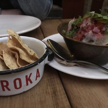 BROKA - Updated February 2025 - 99 Photos & 43 Reviews - Zacatecas 126 ...