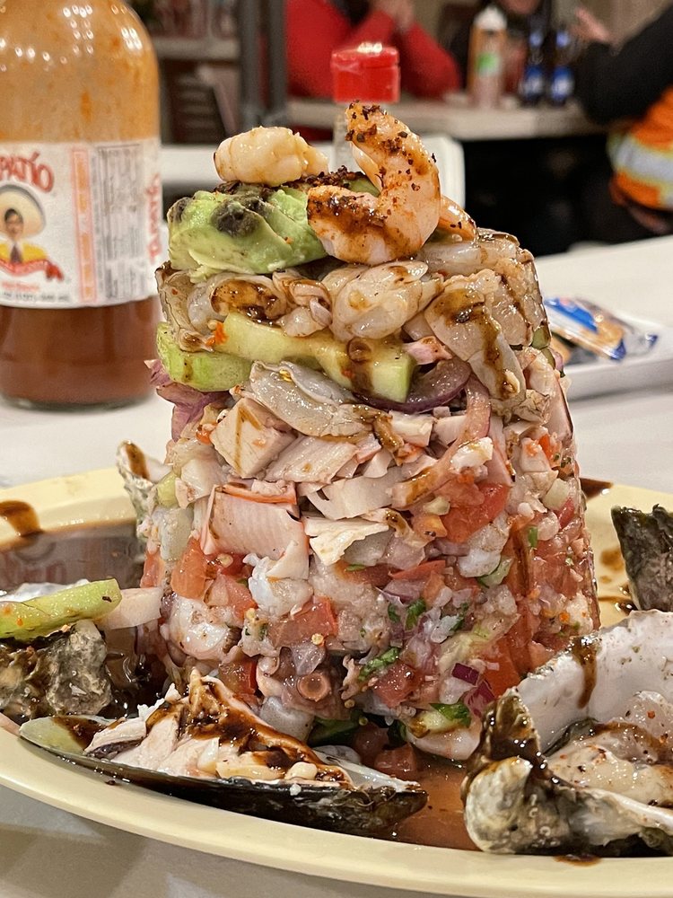 LA MOREÑA MARISCOS - Updated December 2025 - 45 Photos & 28 Reviews ...